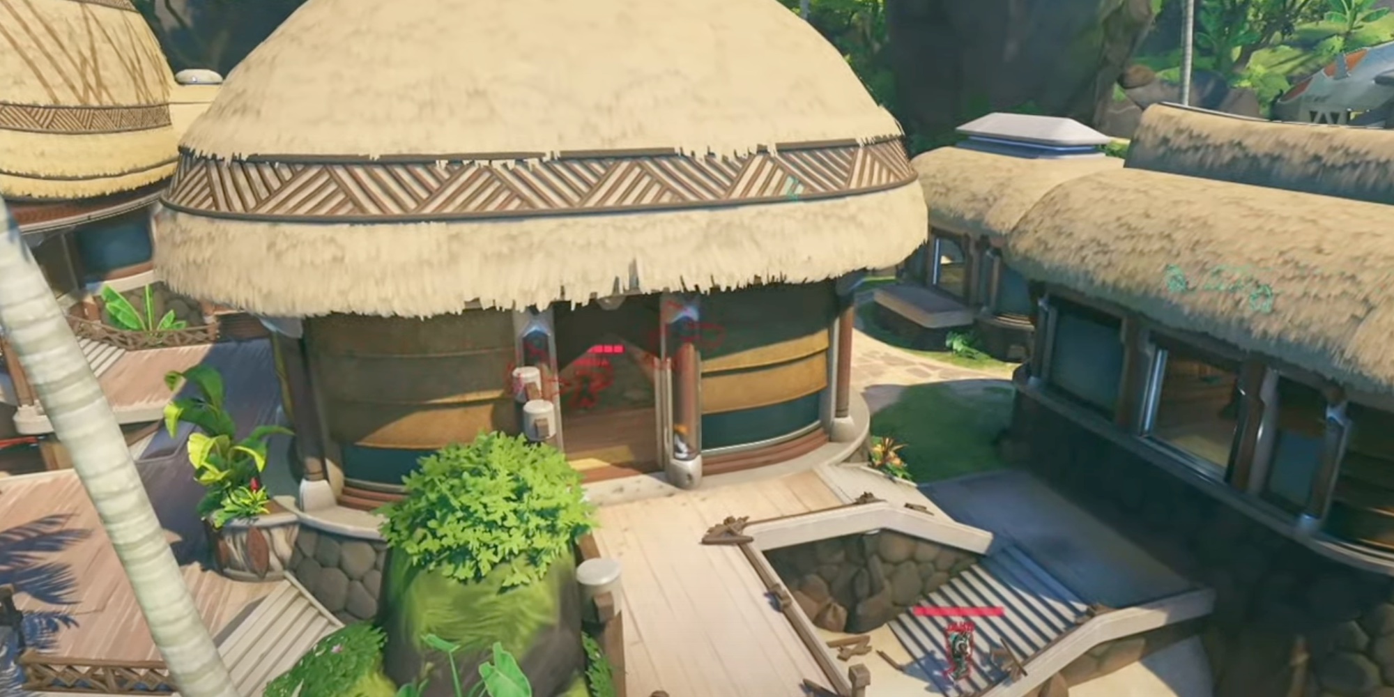 Samoa Overwatch 2 map revealed at the 2023 Grand Finals