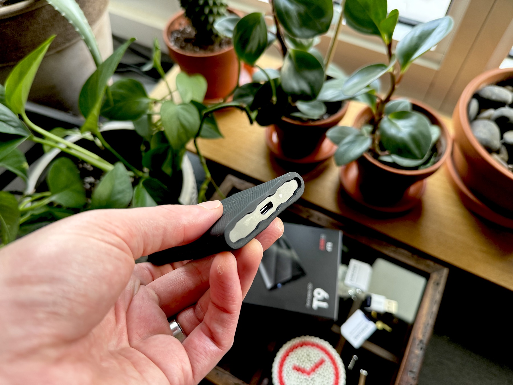 Samsung T9 Portable SSD review