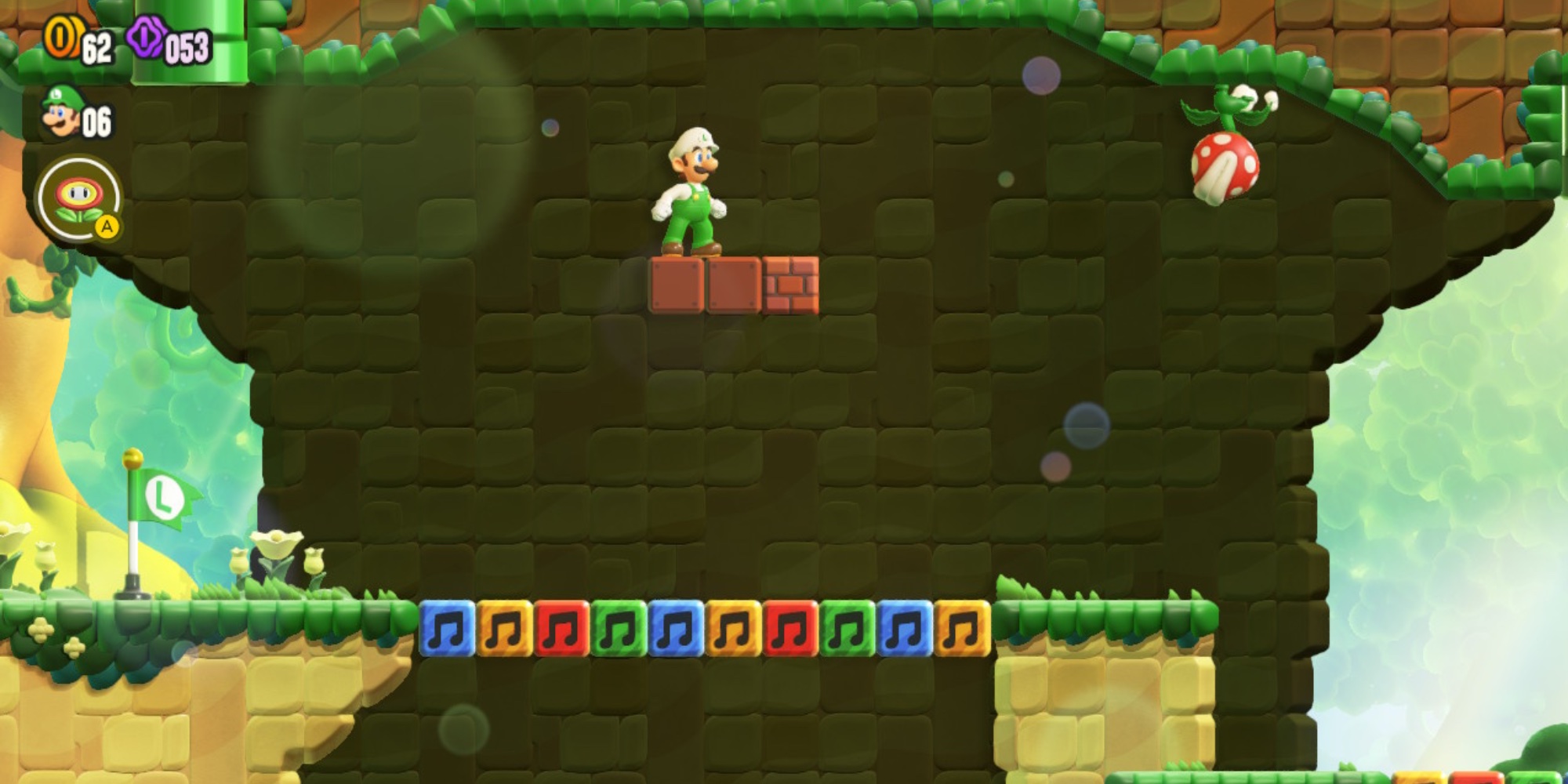 Super Mario Wonder review: 2D Mario is back!