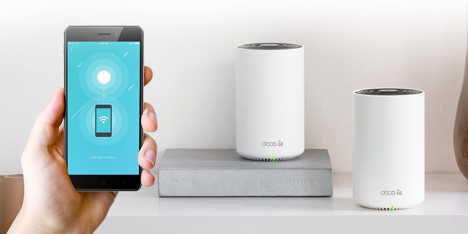 Upgrade your home network with Wi-Fi 6 routers and mesh systems up to ...