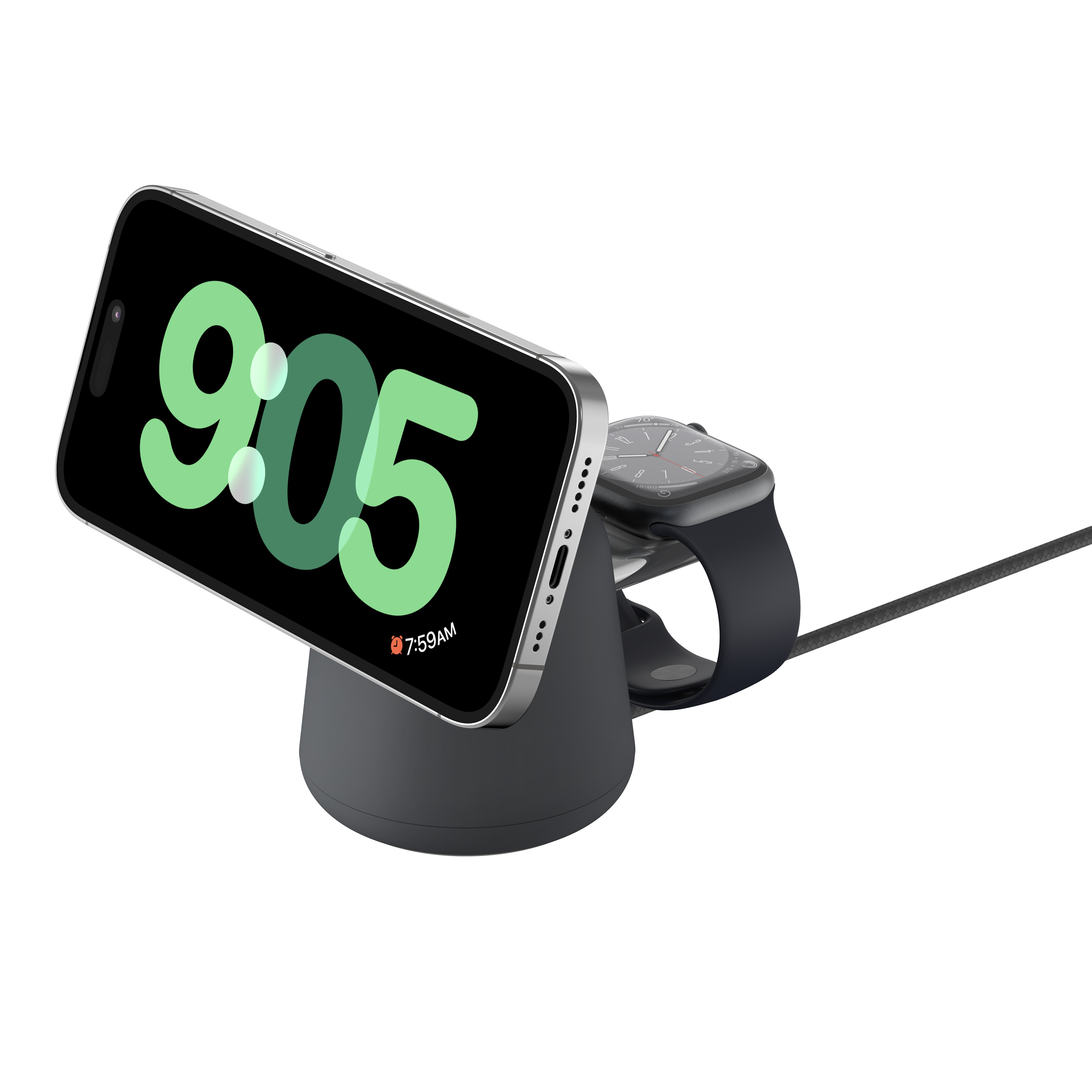 Belkin MagSafe BoostCharge Pro Stand debuts new 2-in-1 design