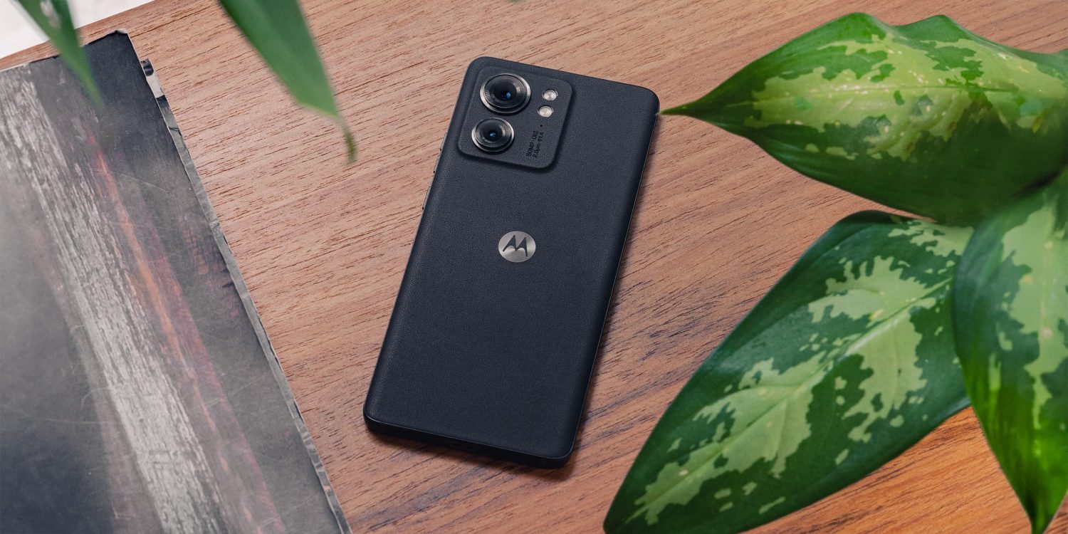 Motorola's new Edge 2023 smartphone just launched on Monday, now $100 ...