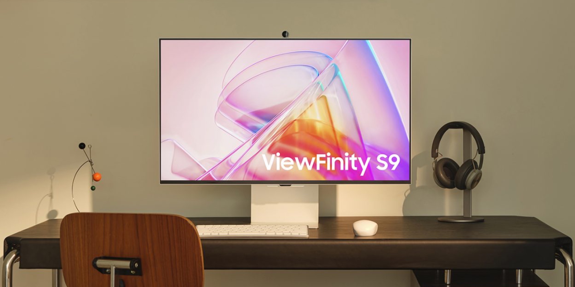 Samsung's 27-inch ViewFinity S9 5K Monitor with Thunderbolt 4 hits $902 ...