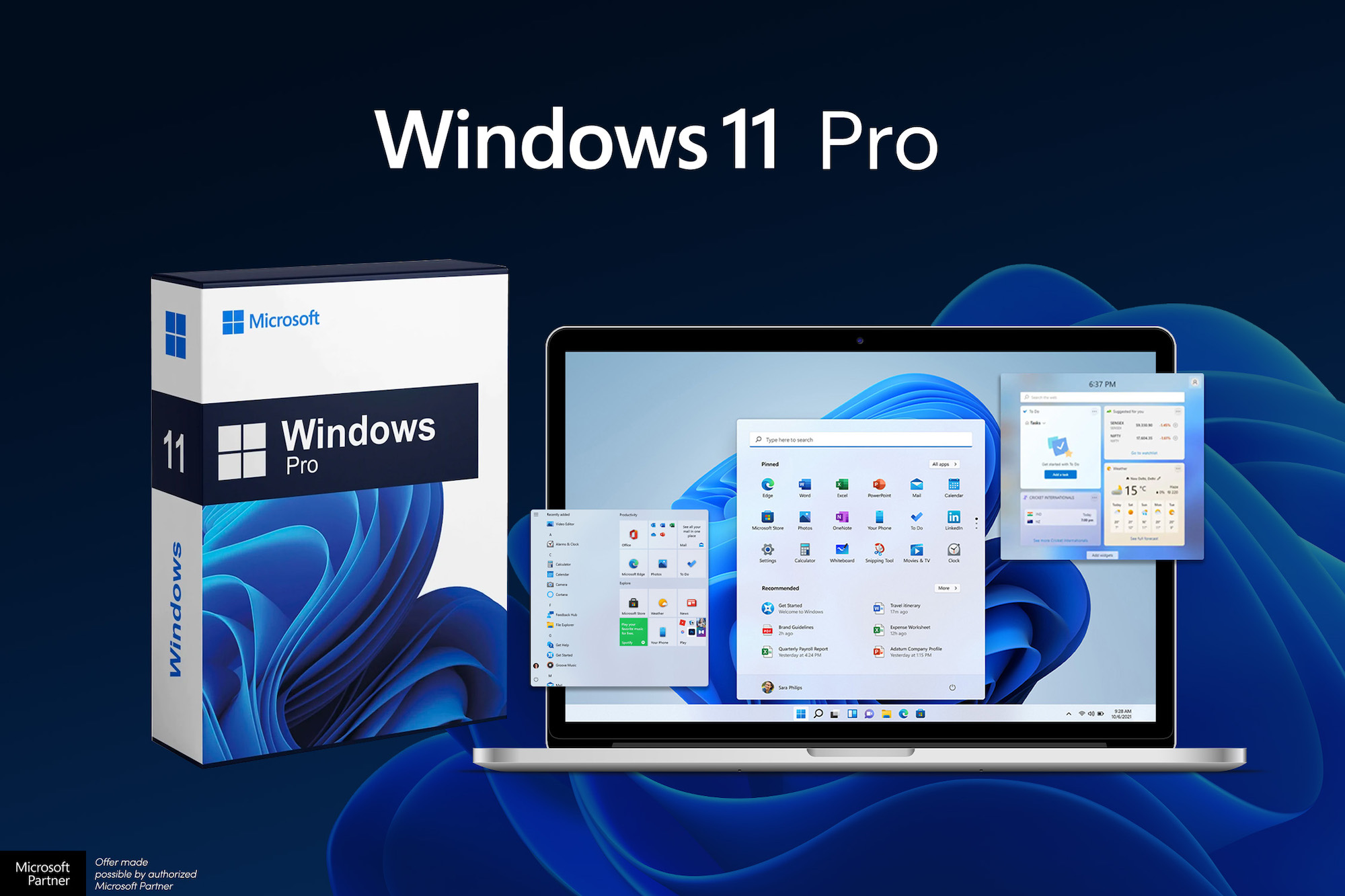 Give your PC a much-needed upgrade to Windows 11 Pro for just $23