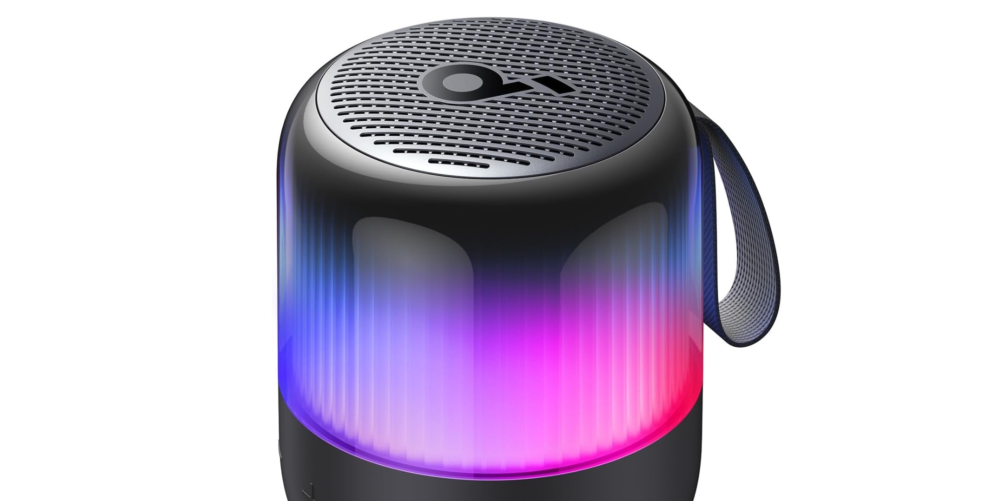 Soundcore Glow Mini debuts with new lighting-focused design