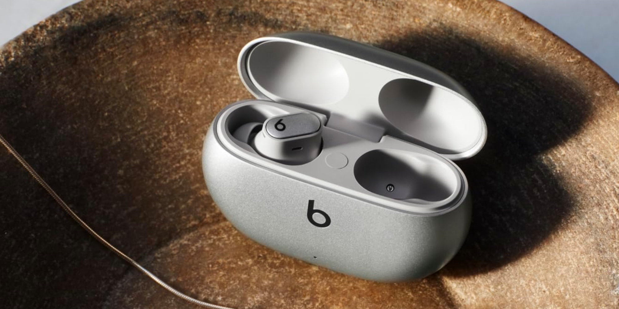 Beats Studio Buds+ come in a new Cosmic Silver design at $130 (Second ...