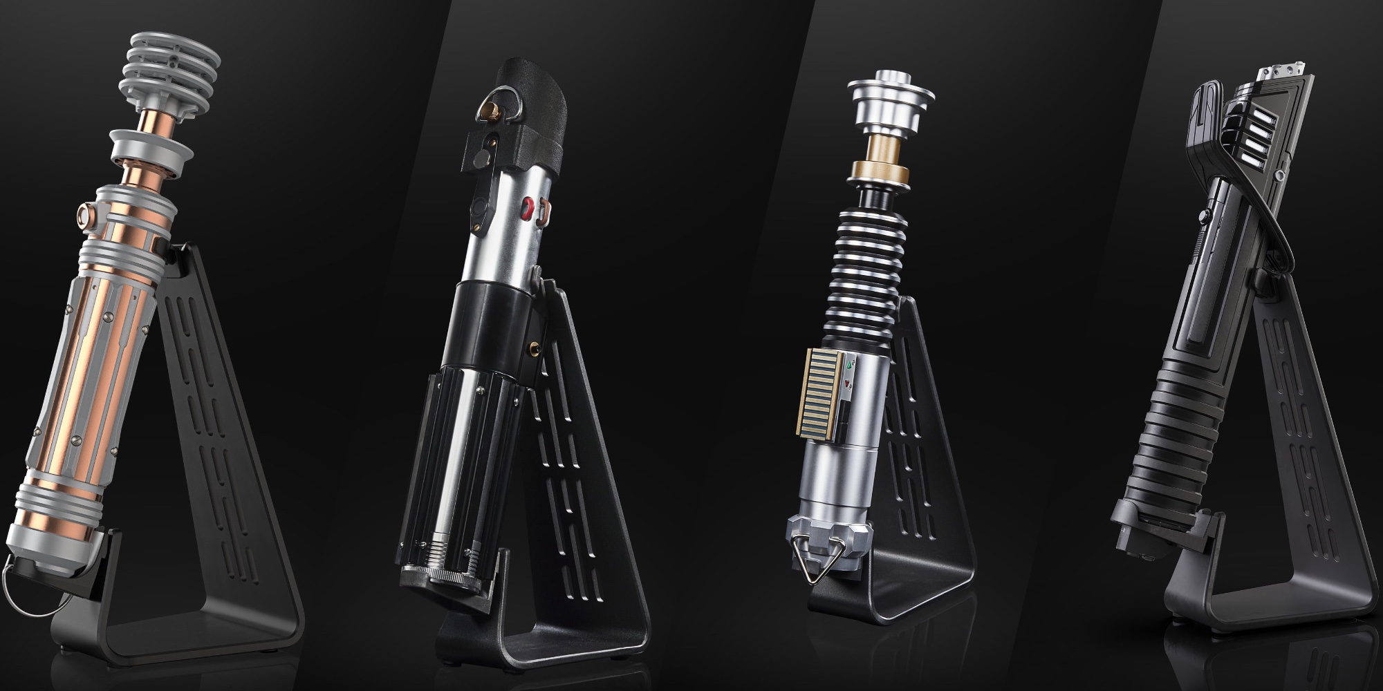 Save on Hasbro Force FX Lightsabers at new all-time lows: Luke $180 ...