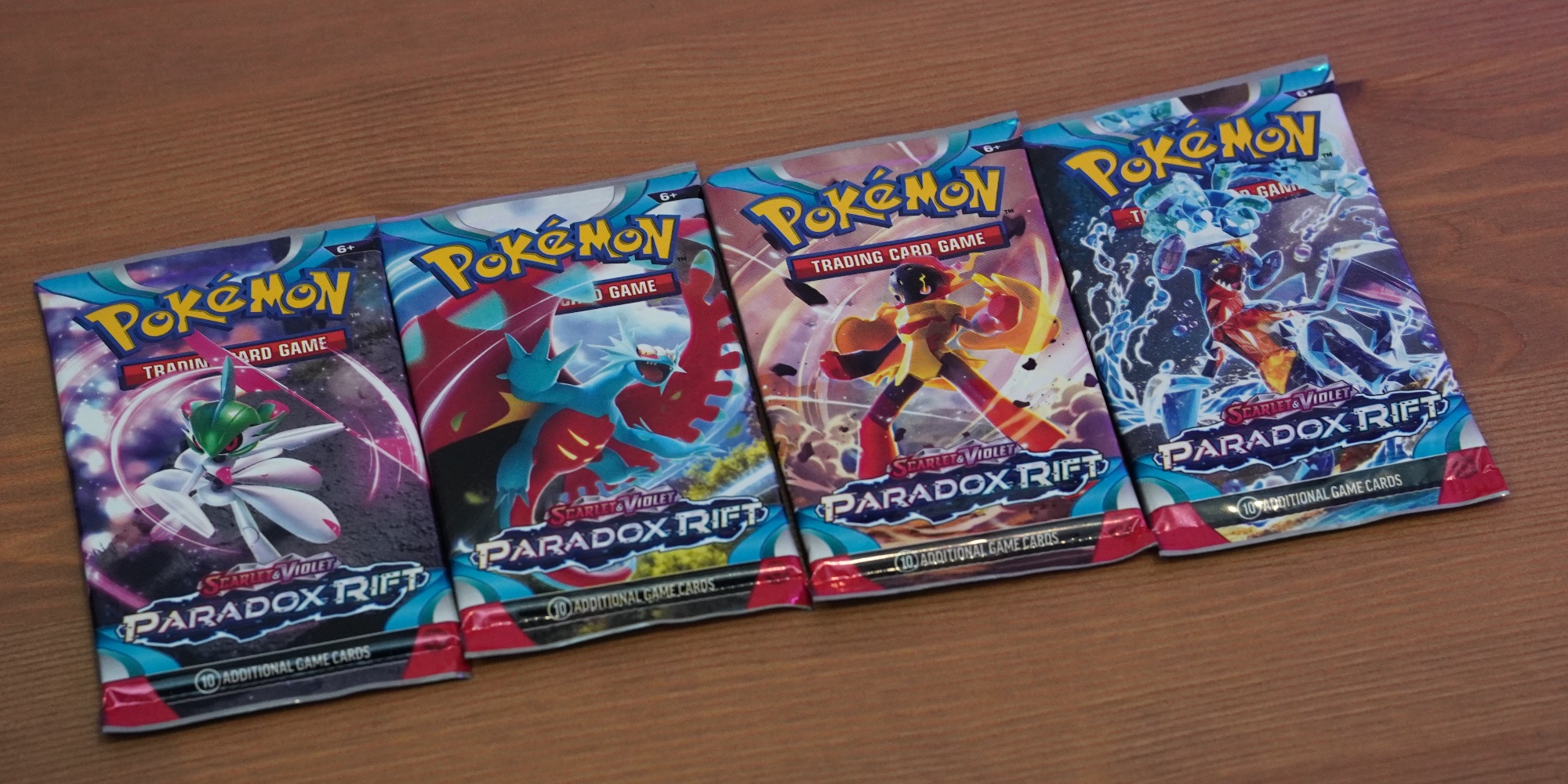 Pokémon Paradox Rift