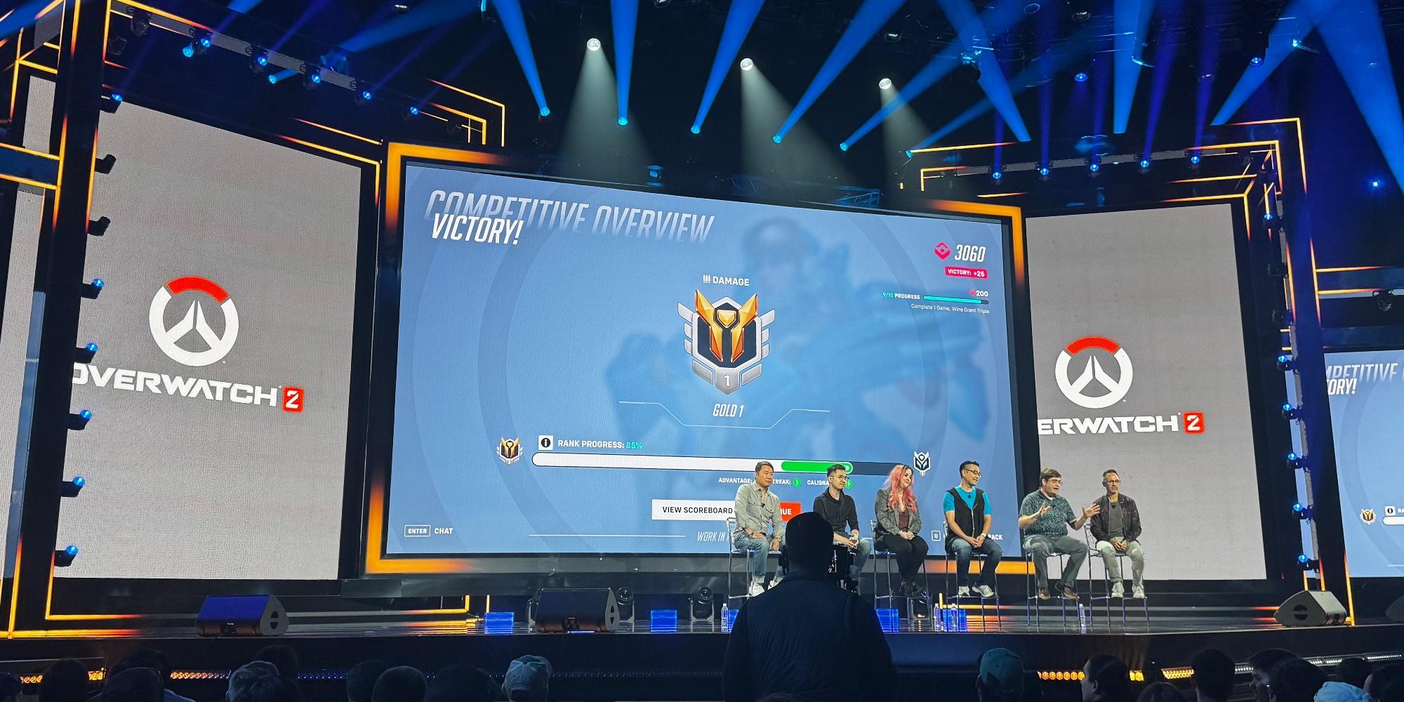 Overwatch 2: Venture, Clash mode, competitive rework, more