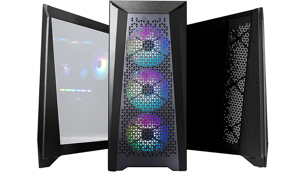 MSI debuts 2024 Aegis RS and Infinite RS series pre-built gaming ...