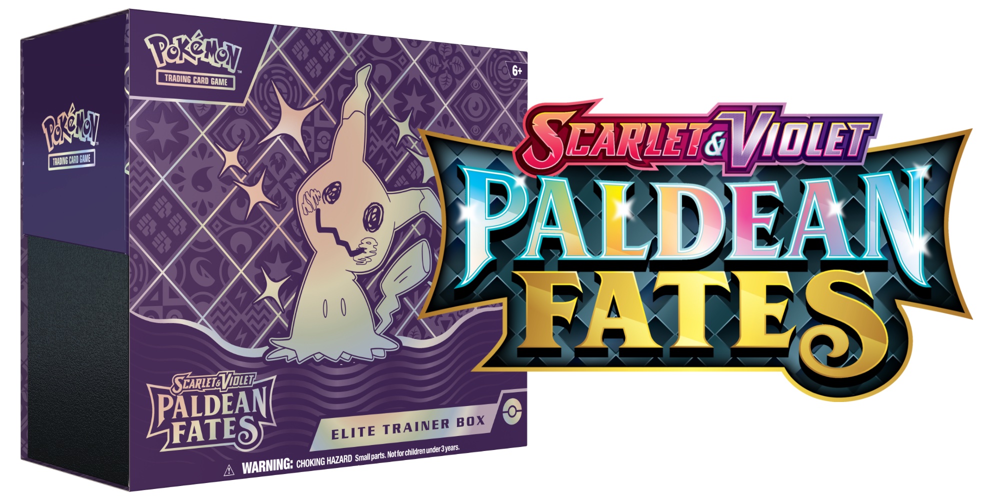 Pokémon Paldean Fates brings Shiny Pokémon back to the TCG