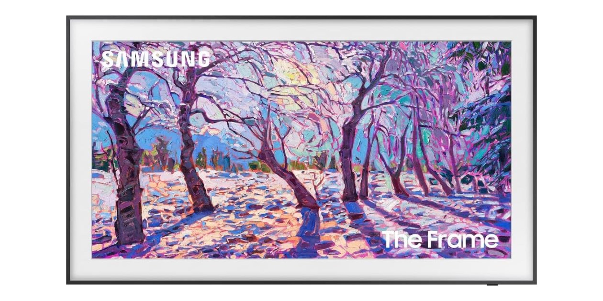 Samsung's new stylish Frame 4K smart TVs start from $548 with up to ...