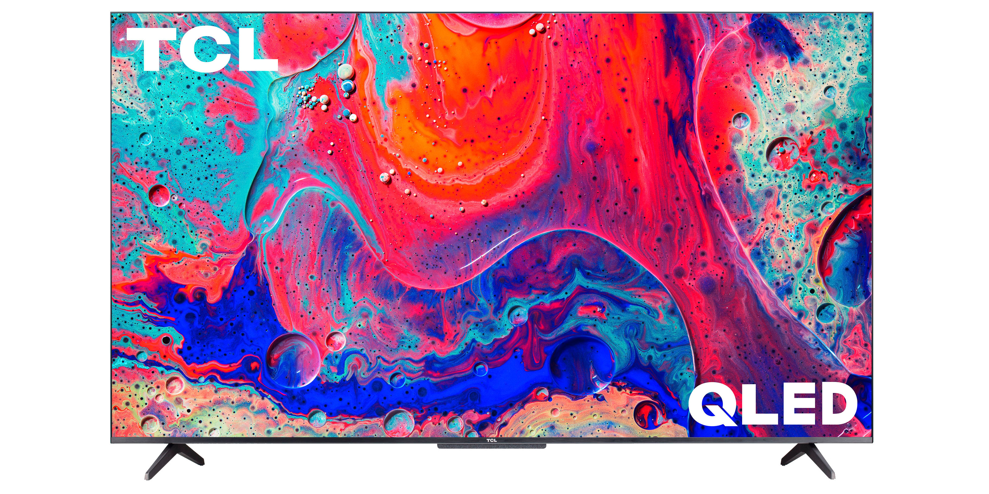 Land a 65-inch TCL smart Google TV with VRR down at just $398 shipped ...