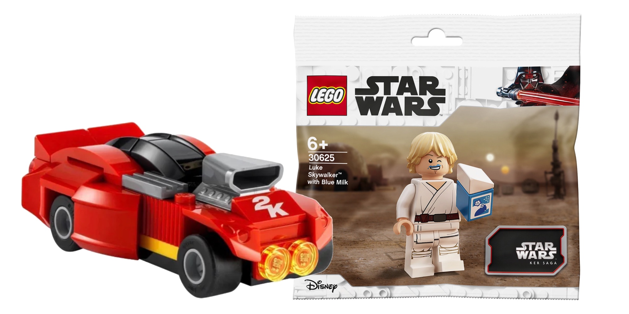 LEGO Fortnite sets aren't coming, only a polybag
