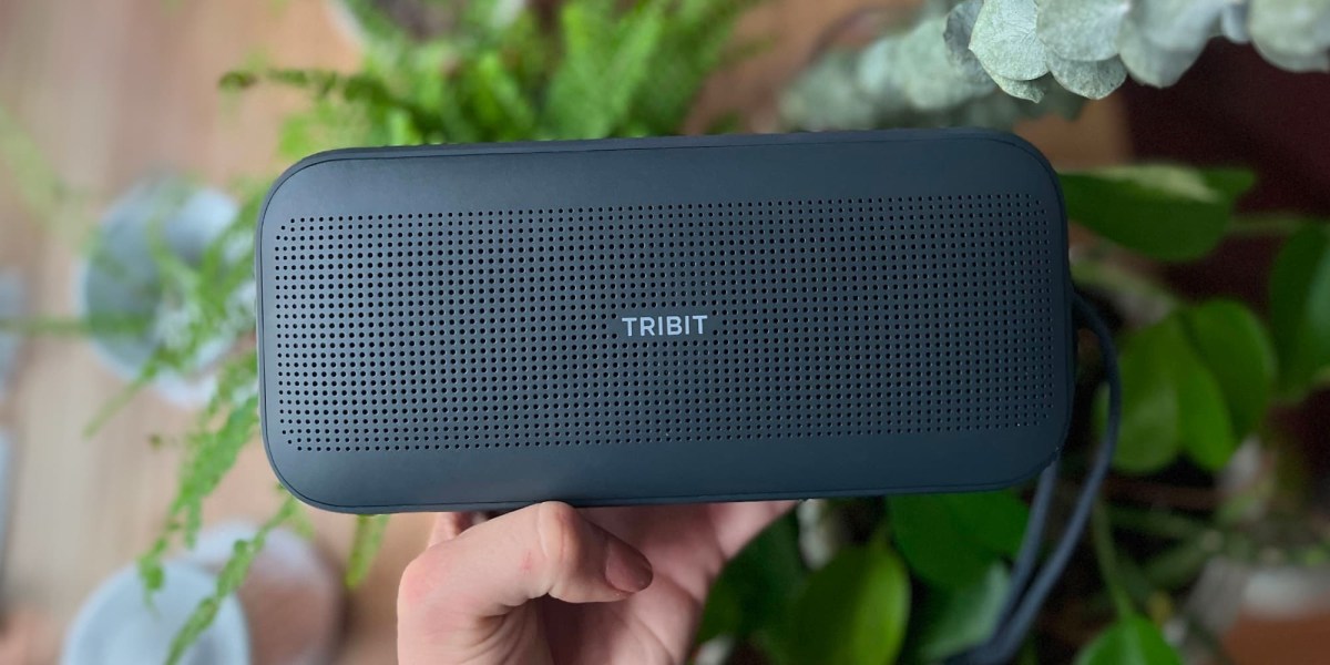 Tribit Stormbox Flow portable speaker
