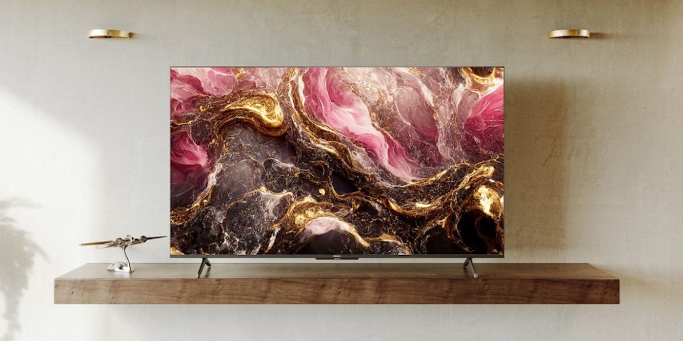 Hisense 2023 U6 ULED mini-LED Google Smart TVs with AirPlay from $348 ...