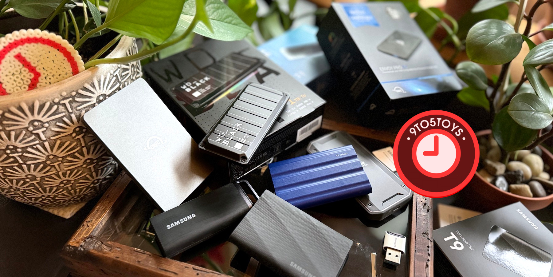 Best portable SSDs of the year: Samsung, OWC, Crucial, WD, and more