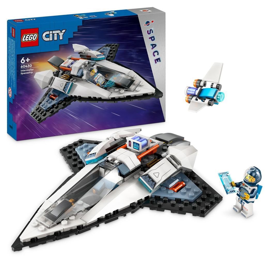 LEGO 2024 sets revealed: Creator, City, DREAMZzz, more