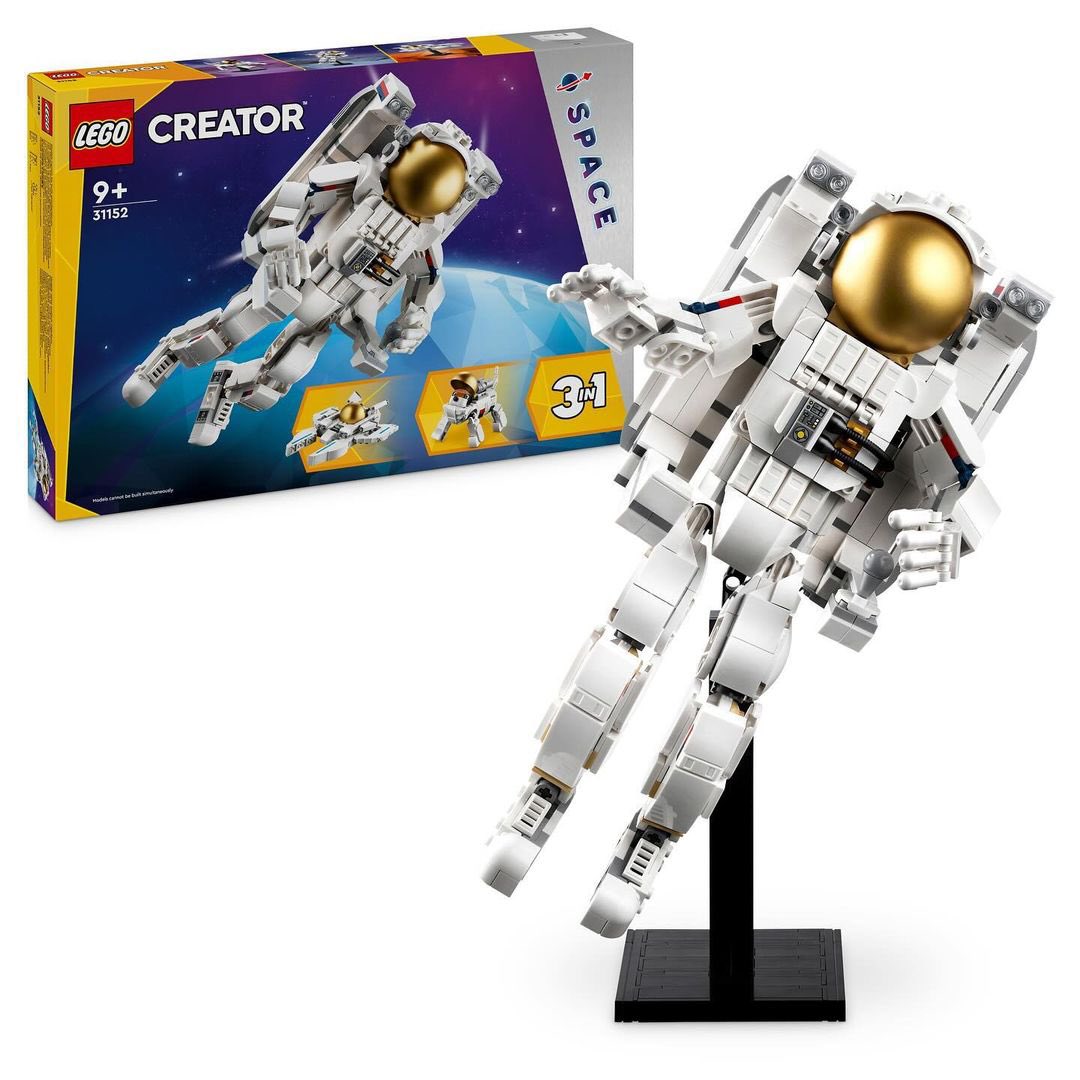 LEGO 2024 sets revealed: Creator, City, DREAMZzz, more