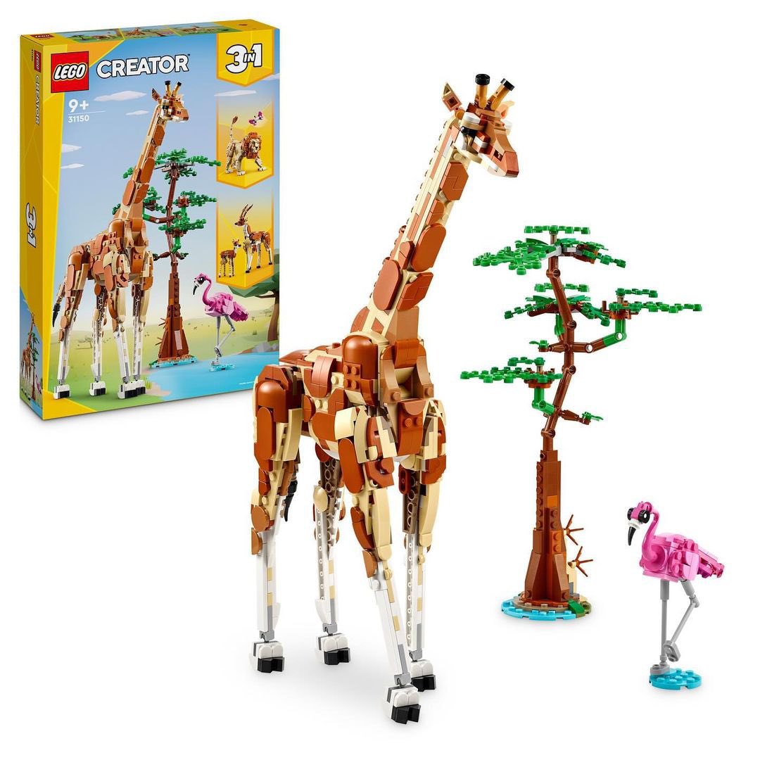 LEGO 2024 sets revealed: Creator, City, DREAMZzz, more
