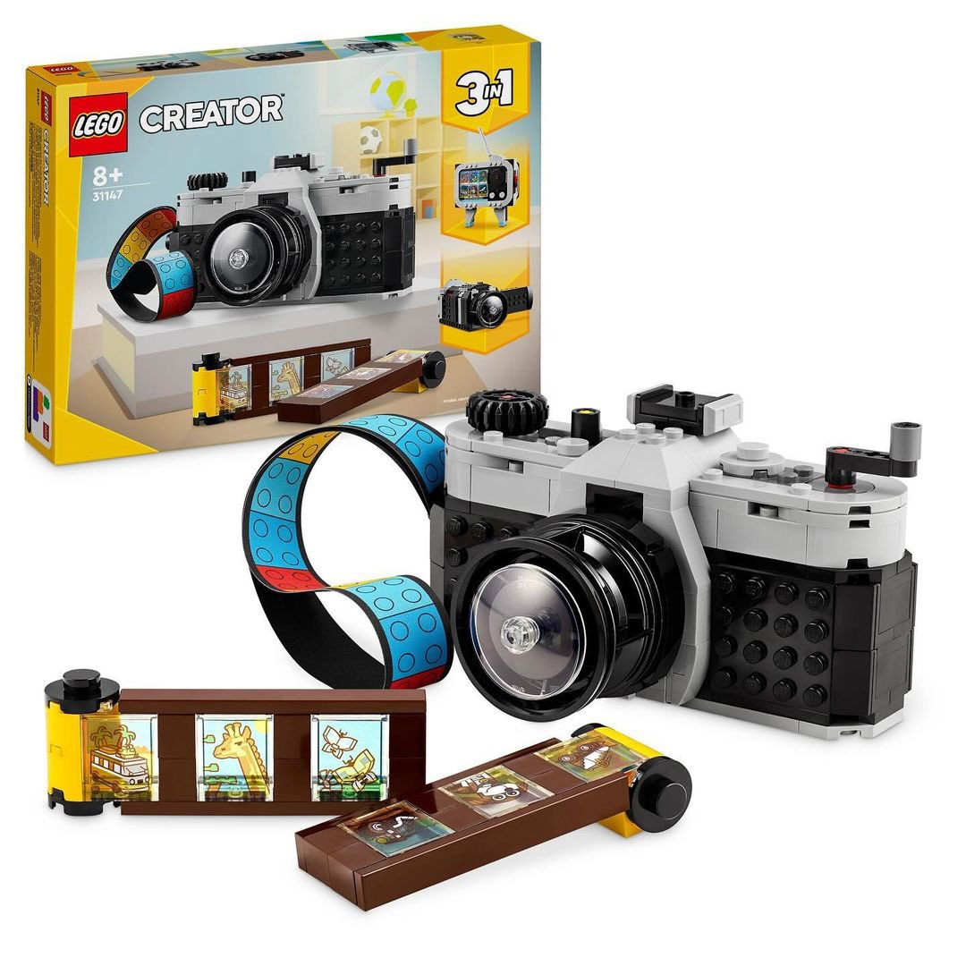 LEGO 2024 sets revealed: Creator, City, DREAMZzz, more
