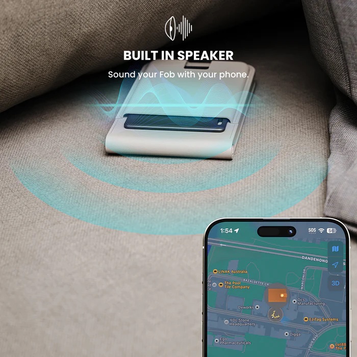 New Apple Find My wallet card from Journey down at $20