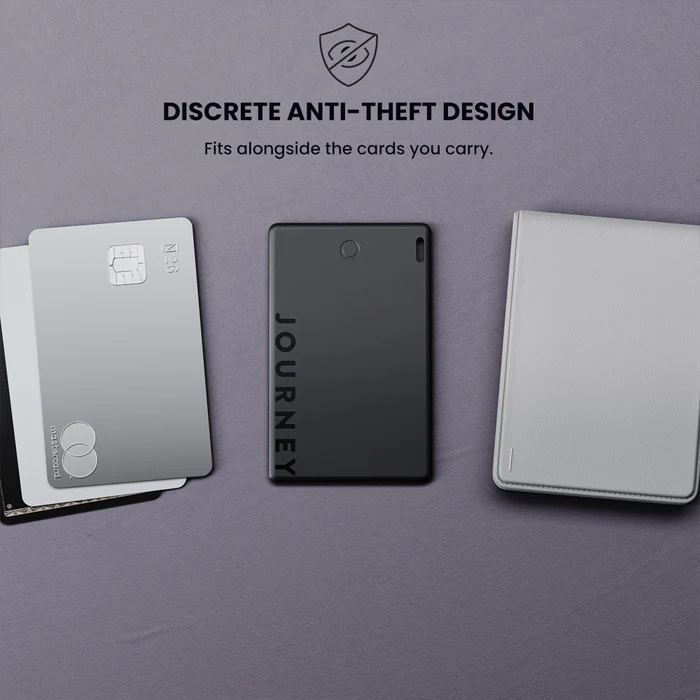 New Apple Find My wallet card from Journey down at $20