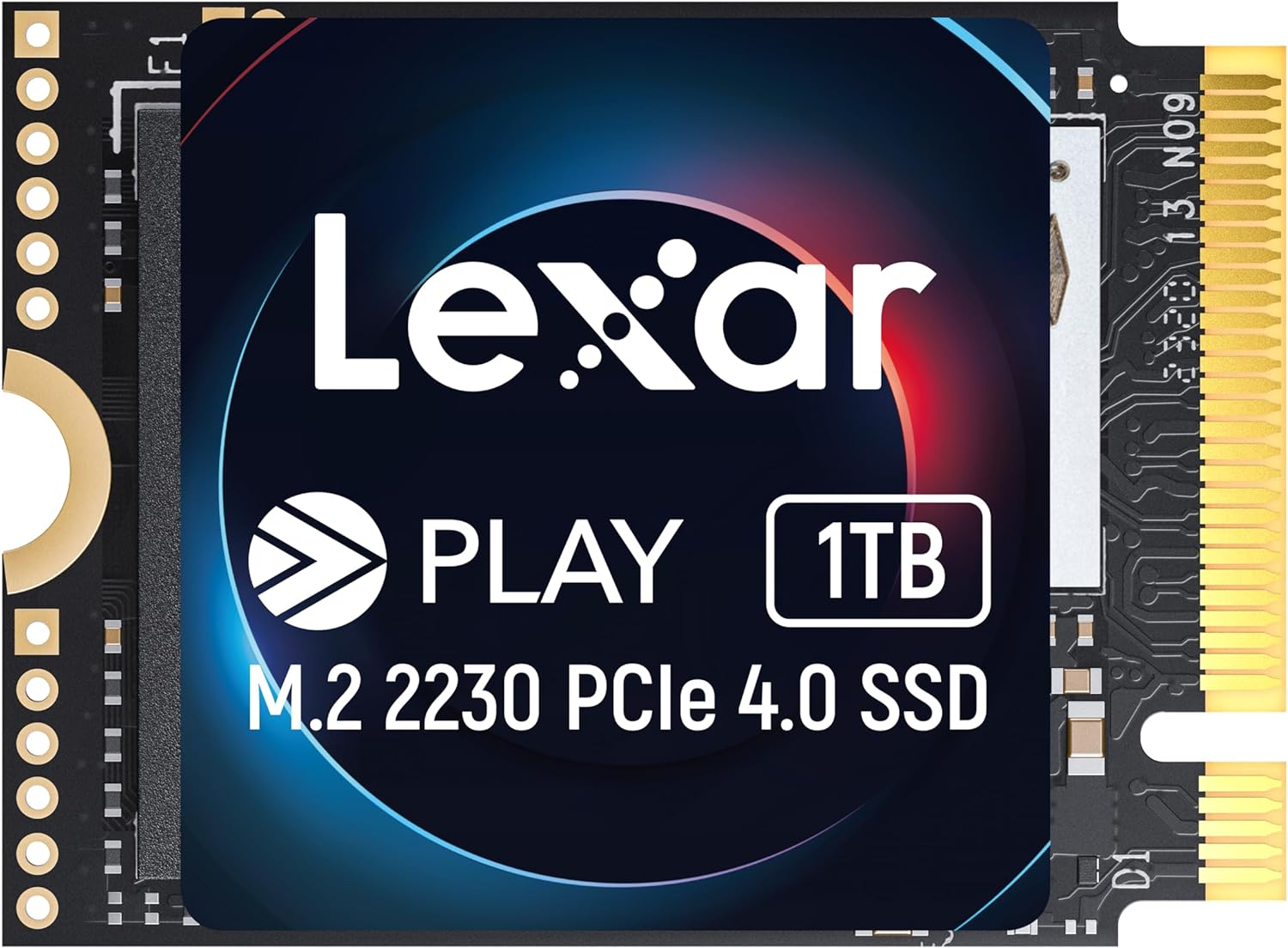 Lexar launches new NVMe handheld SSD at $110