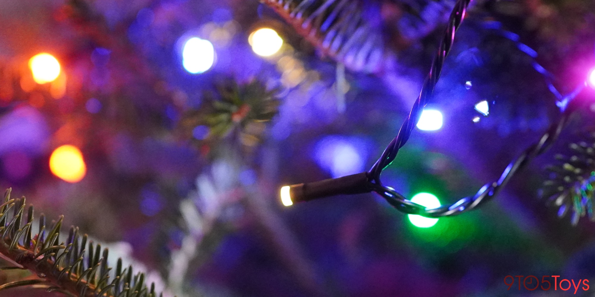 Philips Hue Festavia smart Christmas lights are a hit