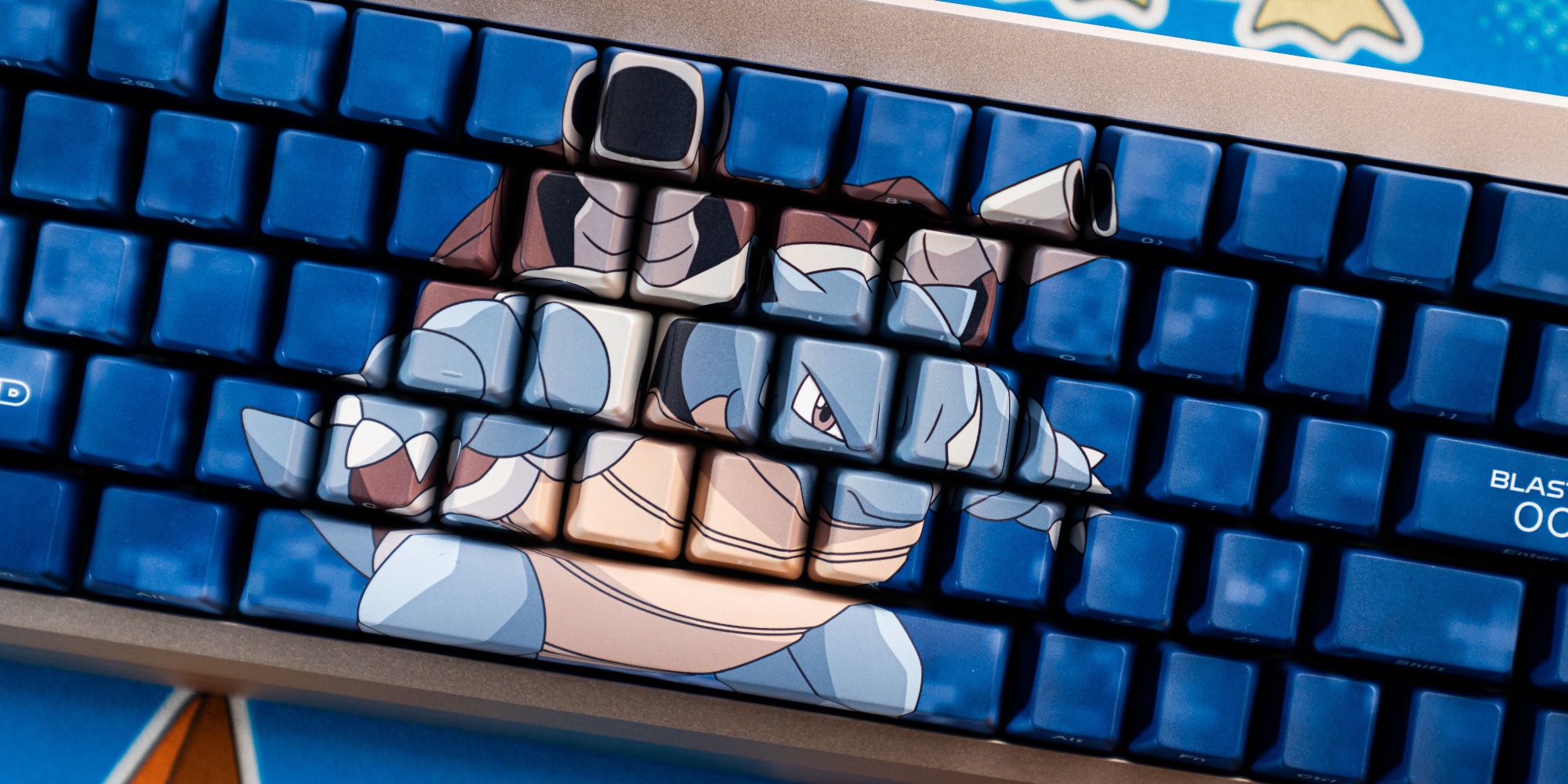 Higround Pokémon keyboards debut with limited-edition designs