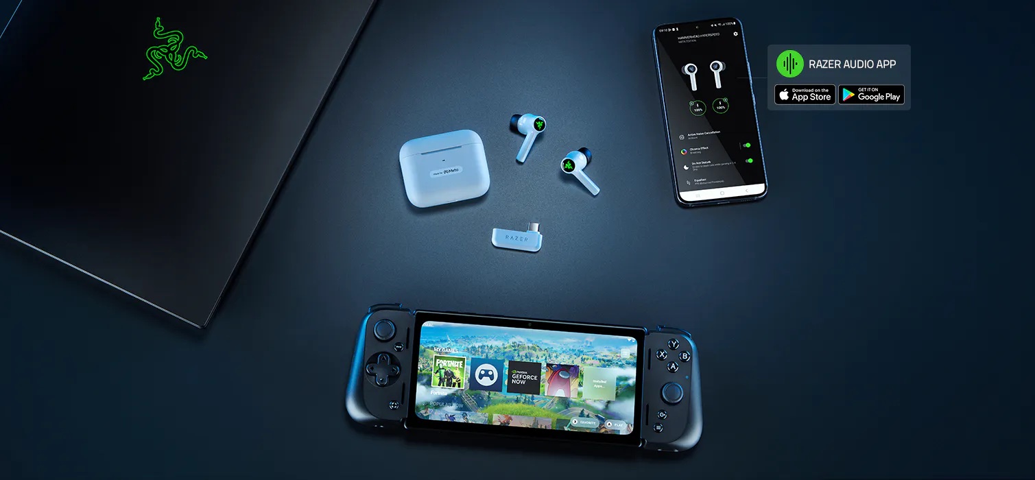 Razer launches new Meta Quest wireless earbuds