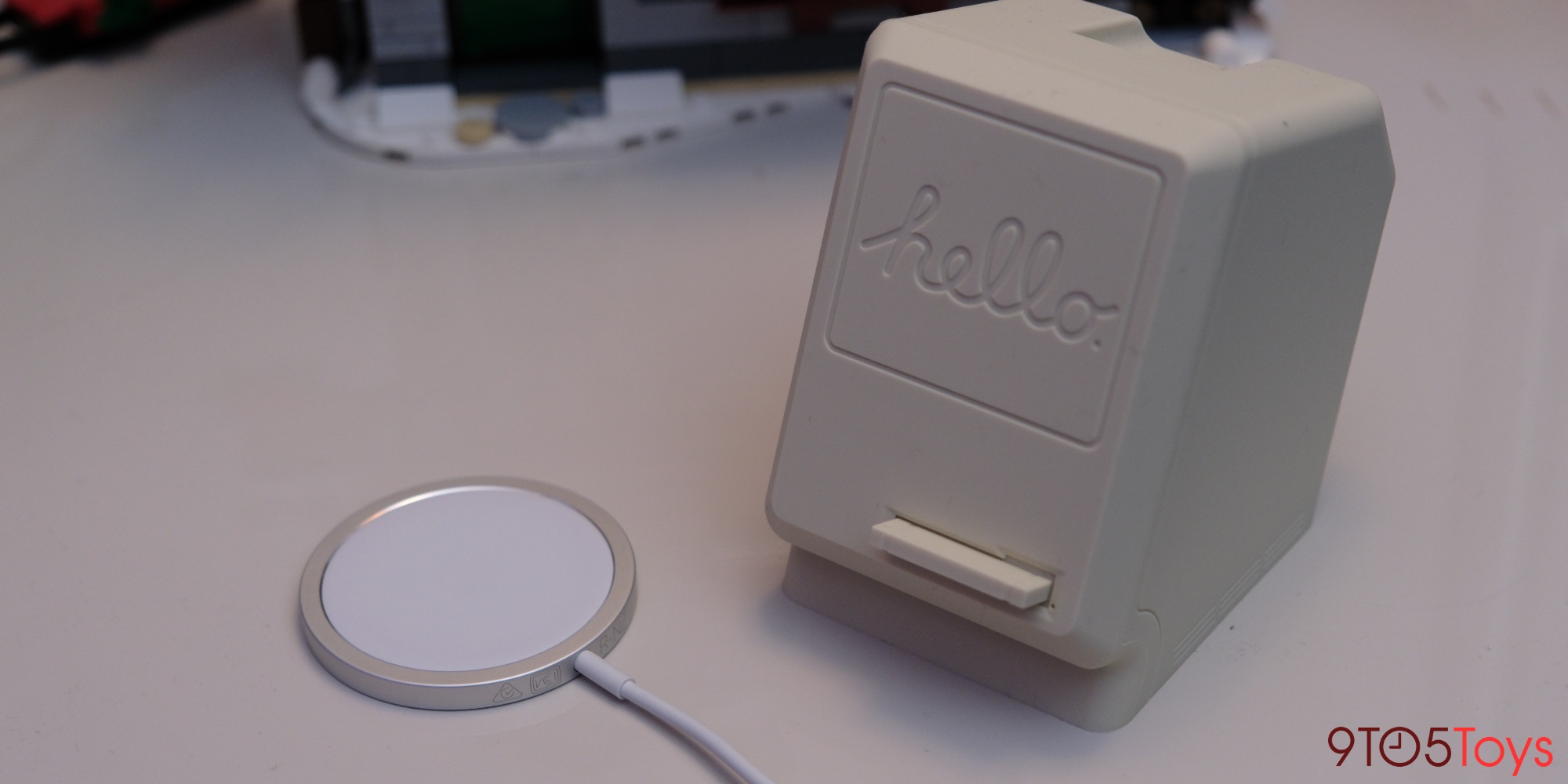 elago Macintosh MagSafe stand debuts with StandBy design