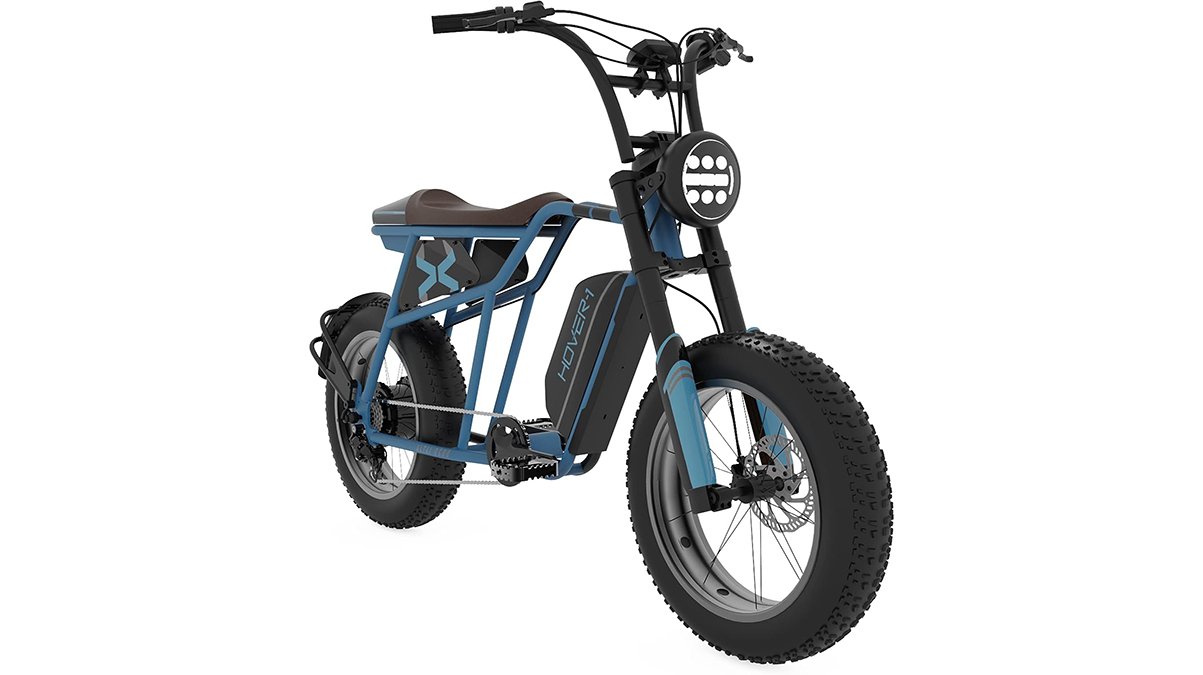 Hover-1 Altai Pro R500 e-bike hits 28 MPH top speeds with $914 discount ...