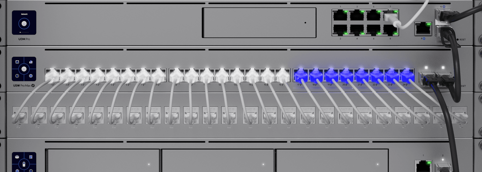 Ubiquiti UniFi Pro Max 24 PoE debuts with Etherlighting