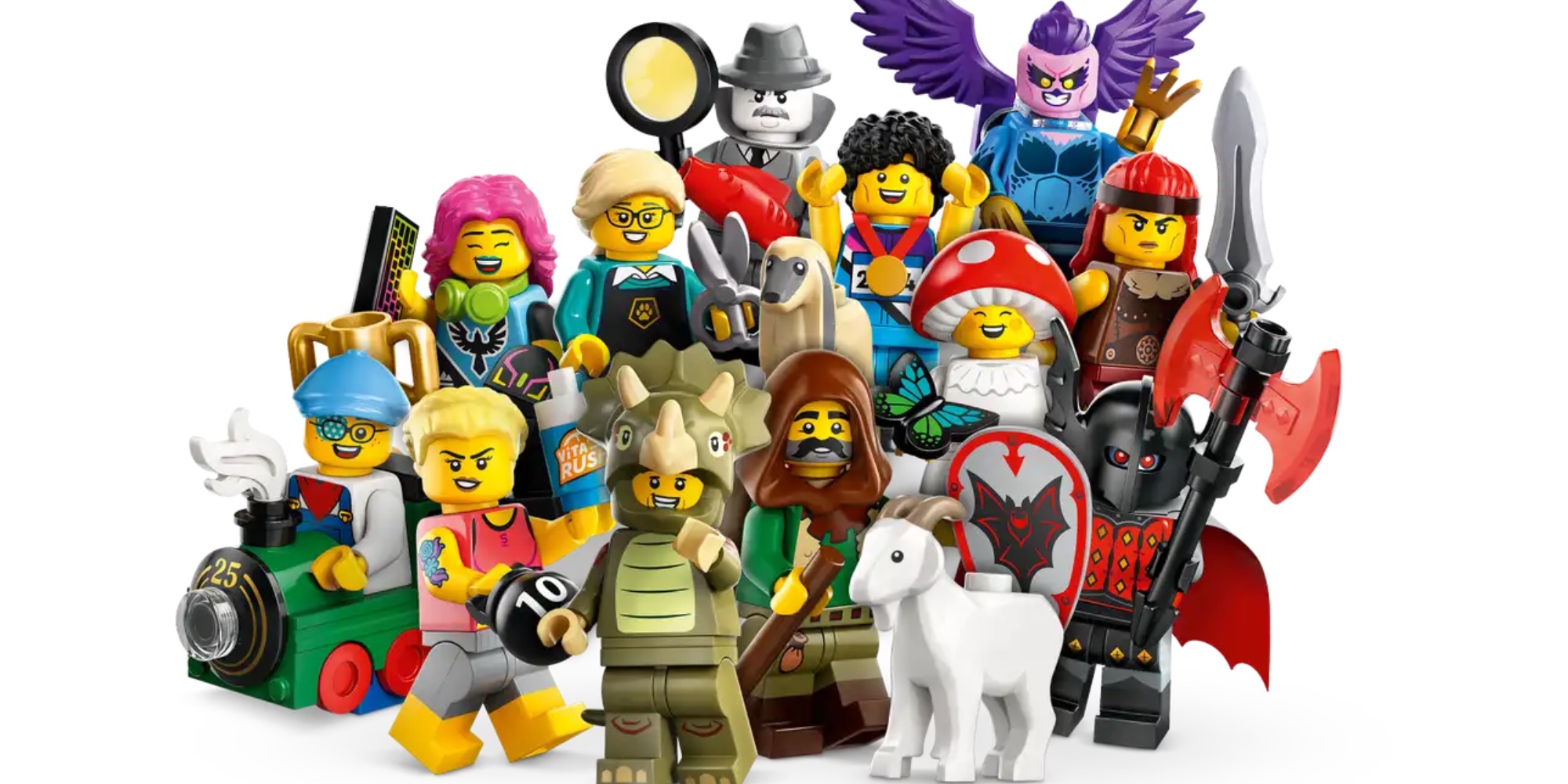 New LEGO sets January 2024