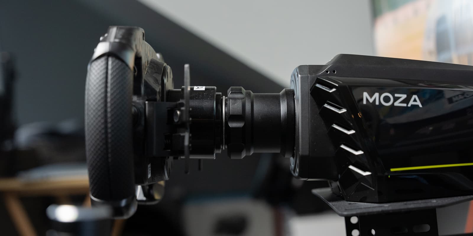 Moza R16 gets updated compatibility and latest FBB