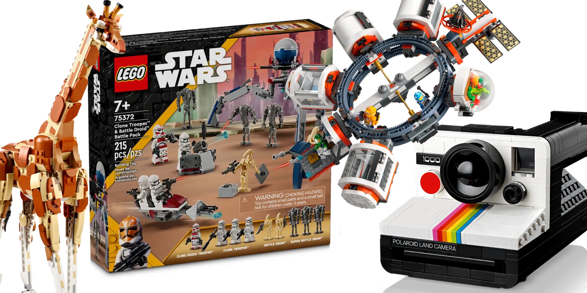 New LEGO sets January 2024
