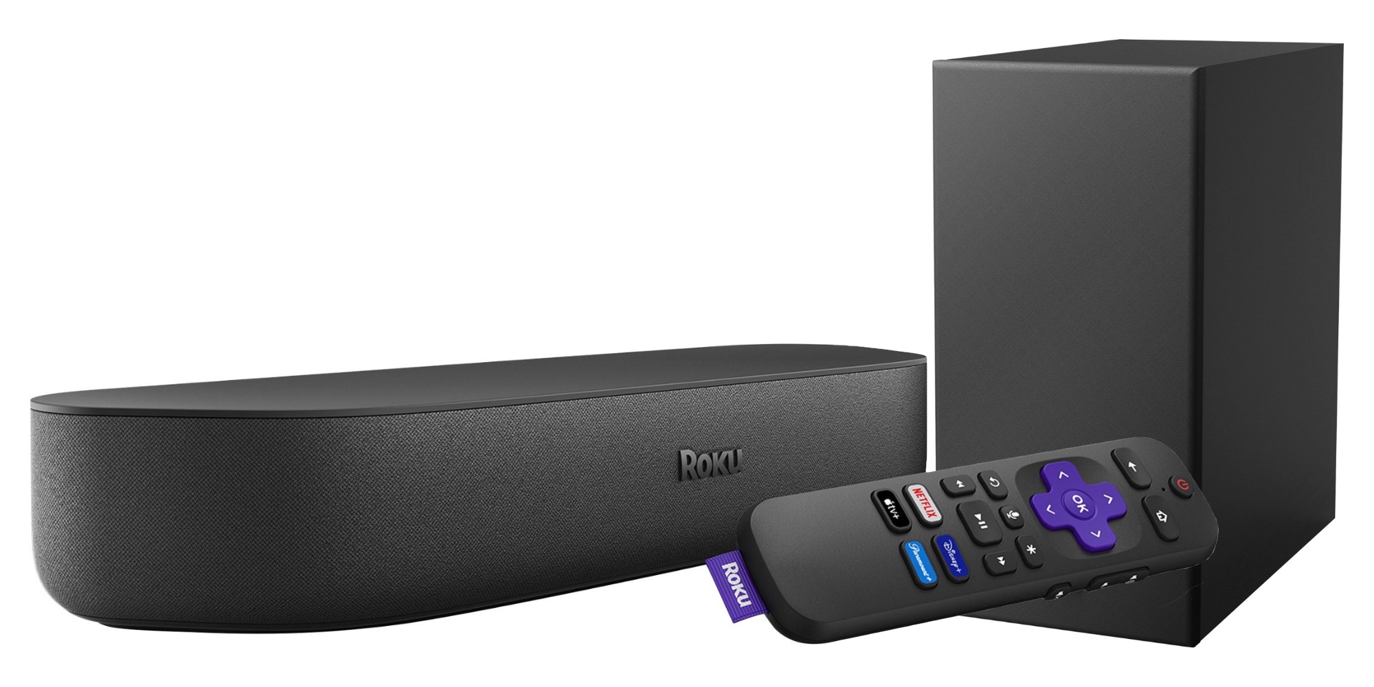 Save $100 on Roku’s Streambar and wireless subwoofer bundle at $150 ...