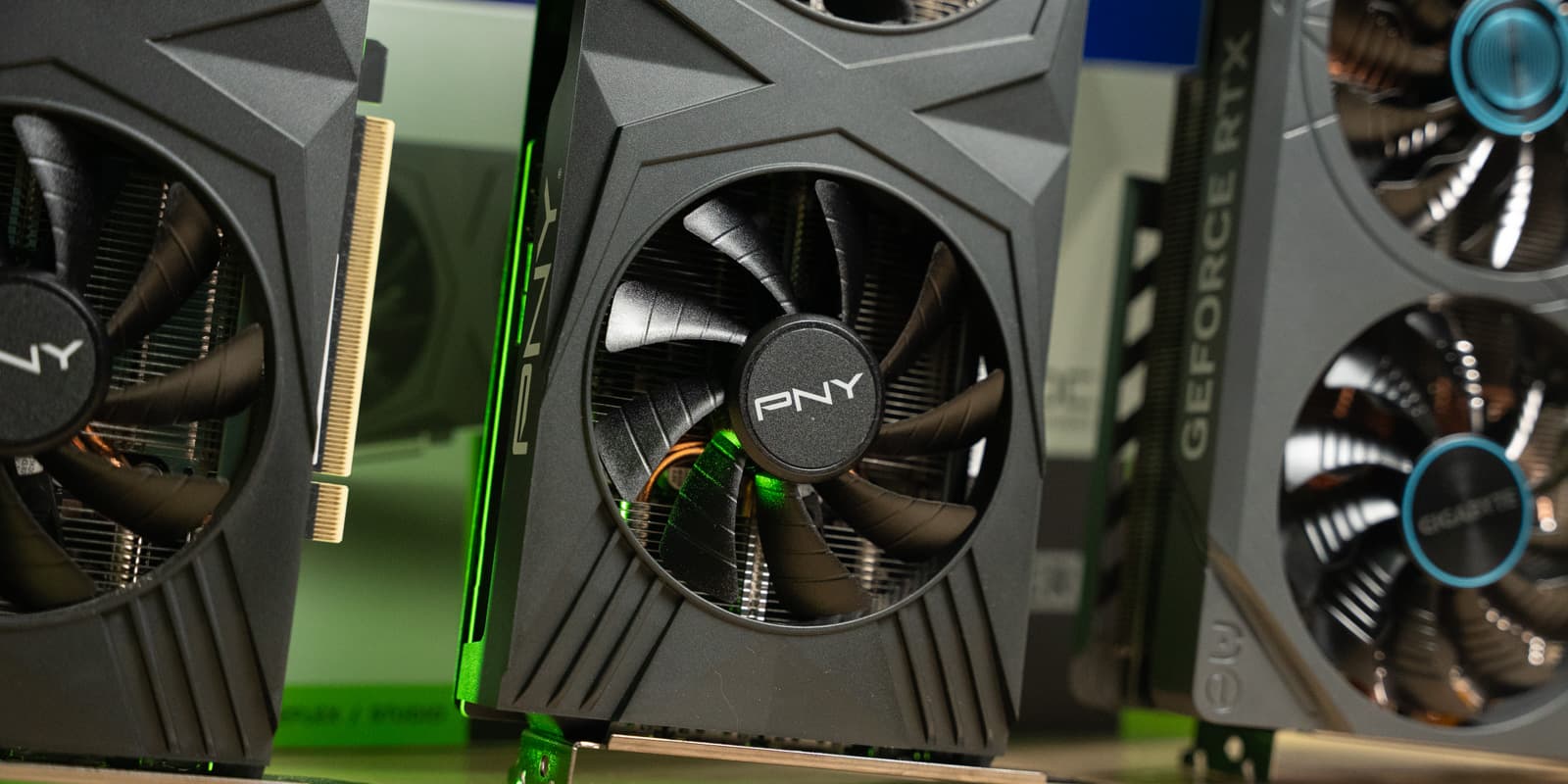 PNY RTX 4070 Super gives better performance for the price