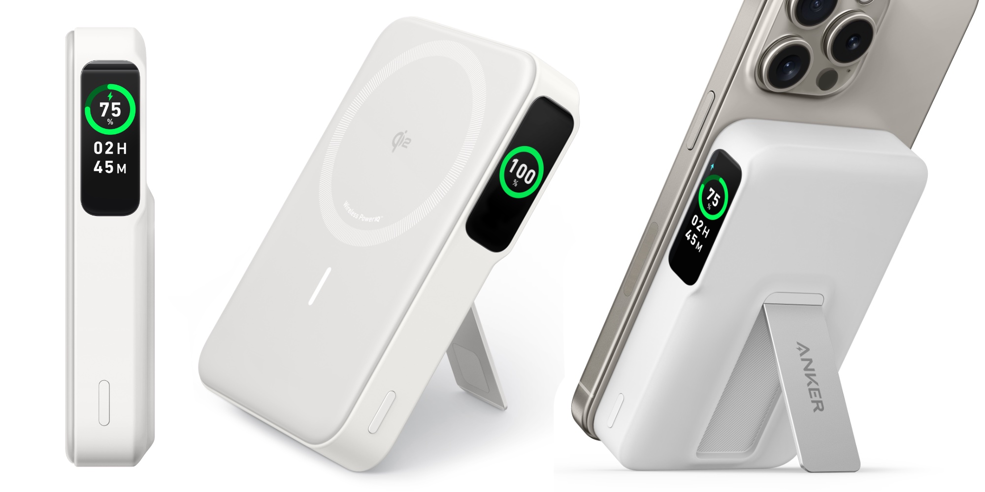 Anker Qi2 chargers debut at CES 2024