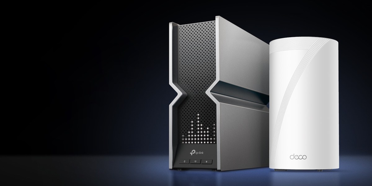 TP-Link's new Wi-Fi 7 router with LED display drops to $500 (Save $100 ...