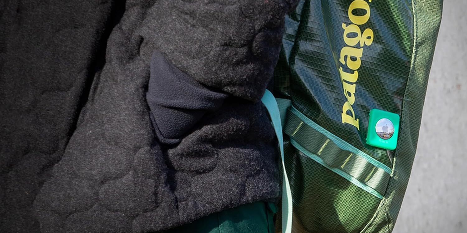 Elevation Lab debuts new AirTag Pin Mount fro $10.50