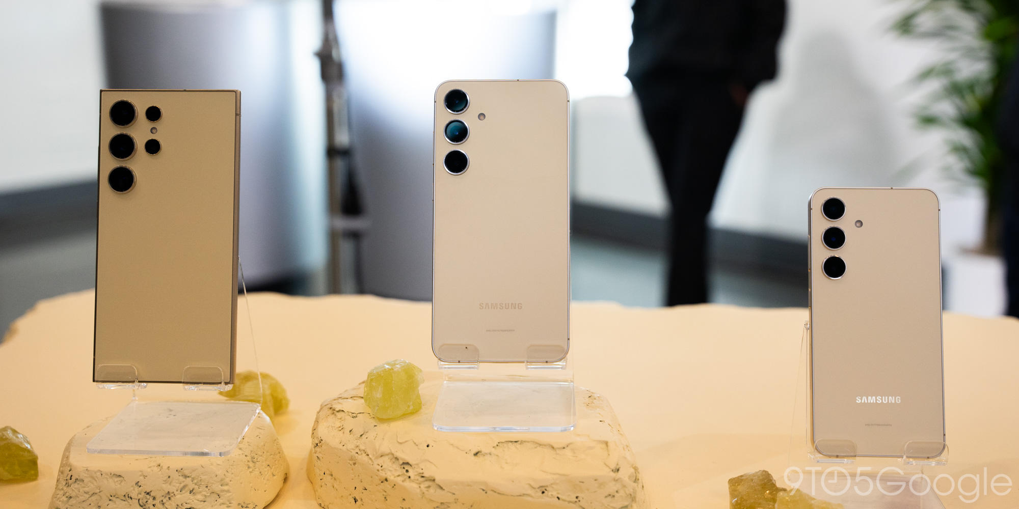 Samsung Galaxy S24 deals are now live for pre-orders