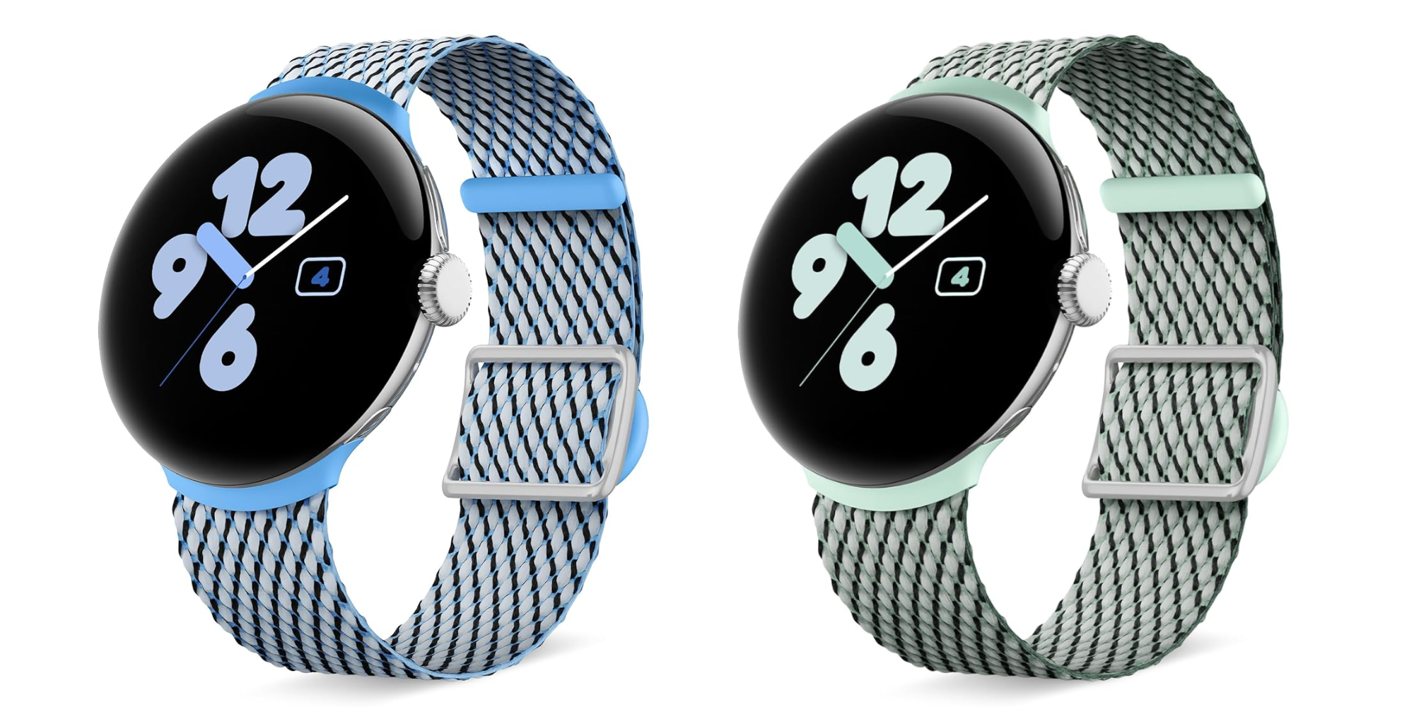 Google's official Pixel Watch Woven Bands now sell for $48 or less (Reg ...