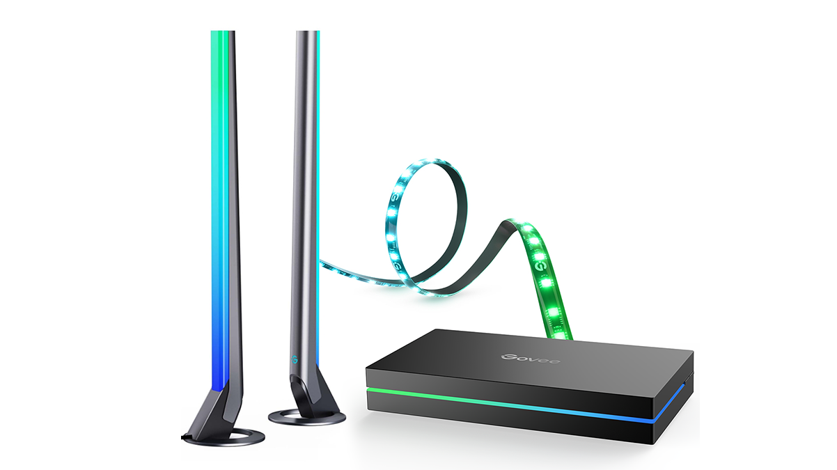 Govee announces new smart home lighting, sensors, and plugs