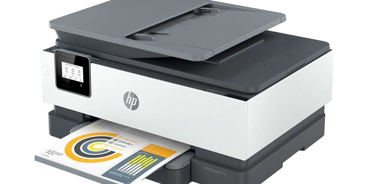 Be ready for tax season with $70 off HP’s OfficeJet wireless all-in-one ...