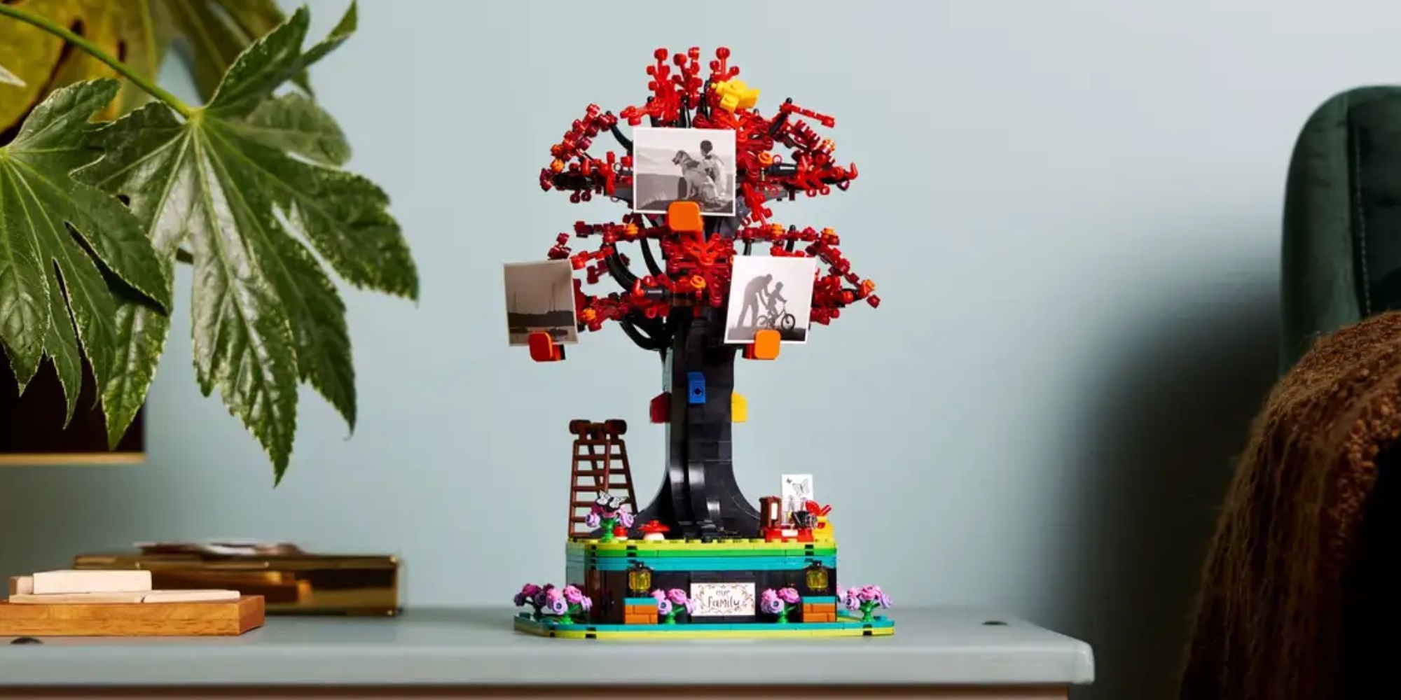 LEGO Ideas Family Tree revealed ahead of February 1 launch