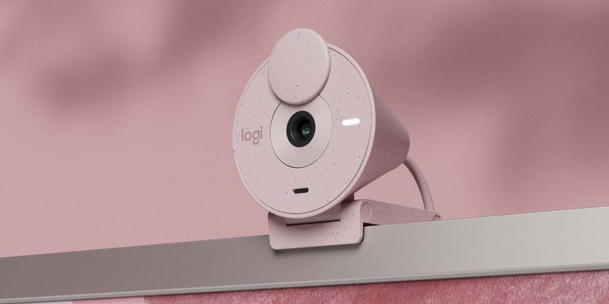 Leave your grainy webcam in 2023 and save on Logitech's USB-C Brio 300 ...