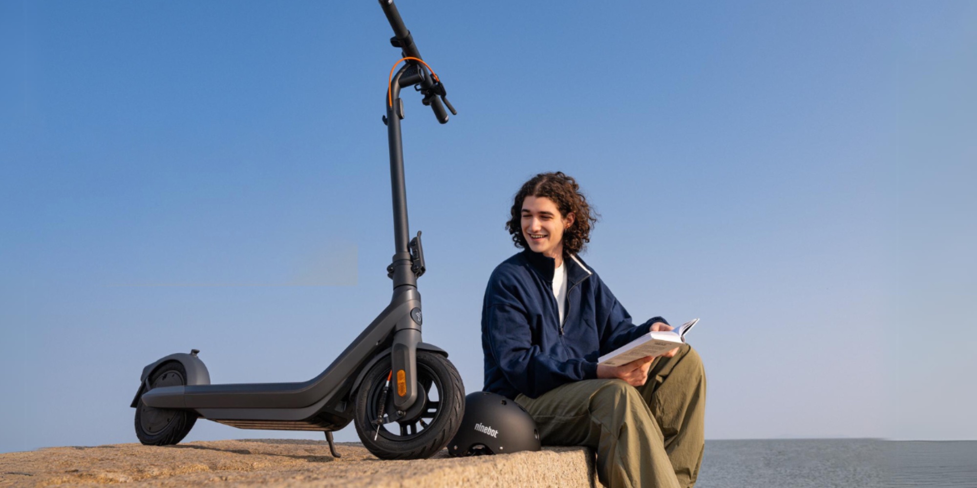 Segway announces new Ninebot E2 Pro e-KickScooter