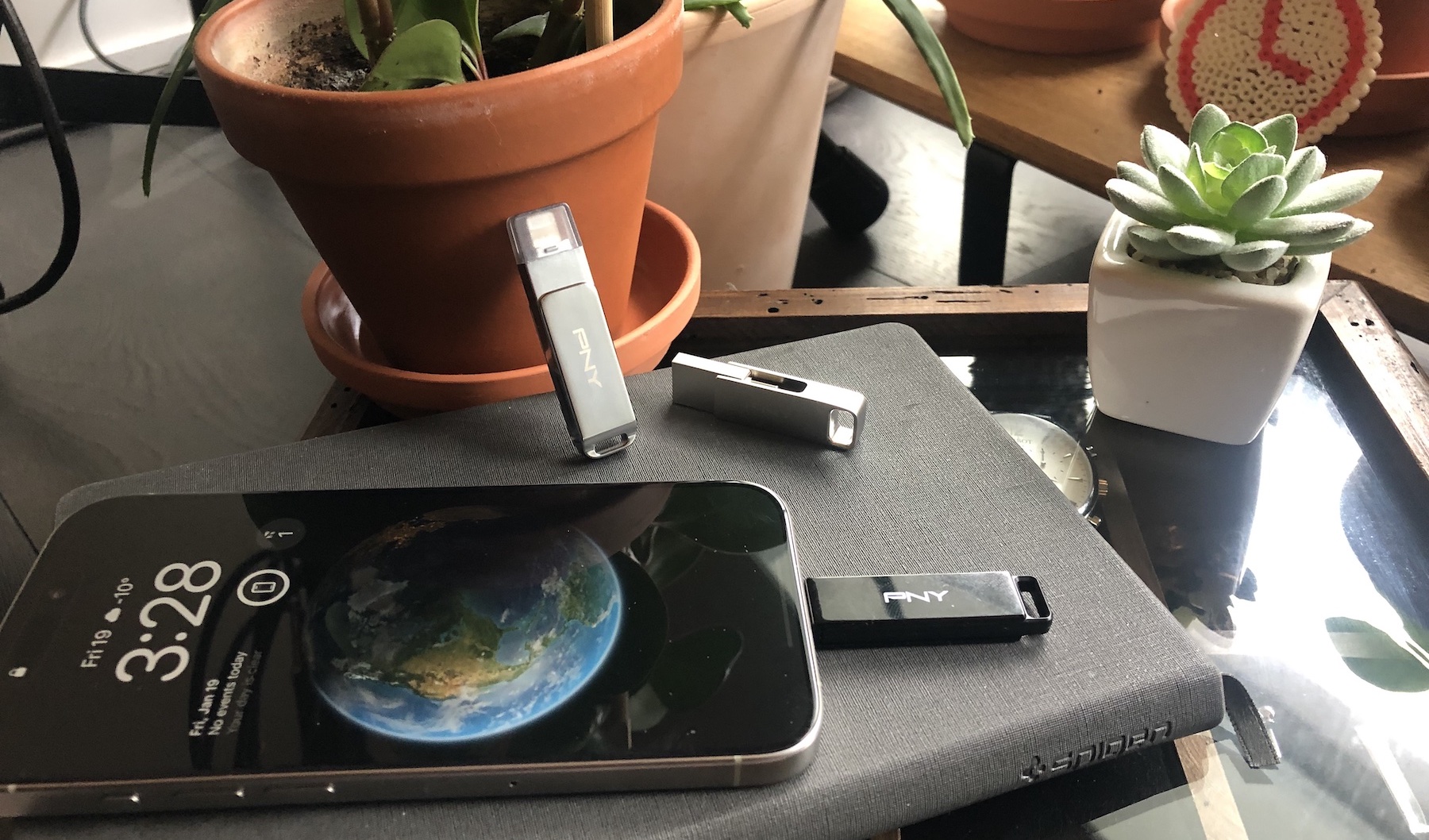 PNY Elite-X USB-C flash drive review